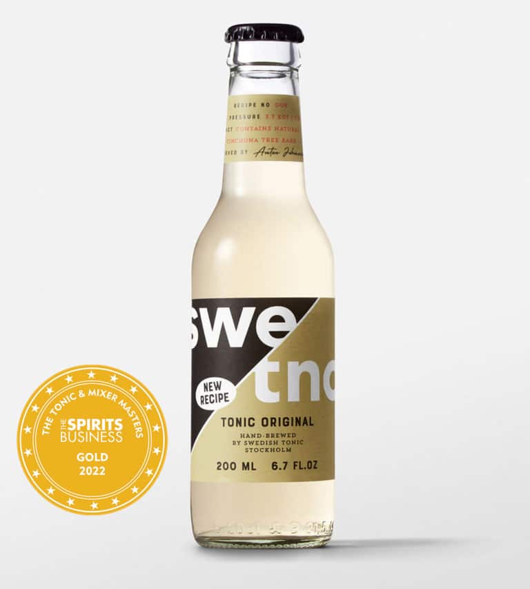 Våra Produkter - Swedish Tonic