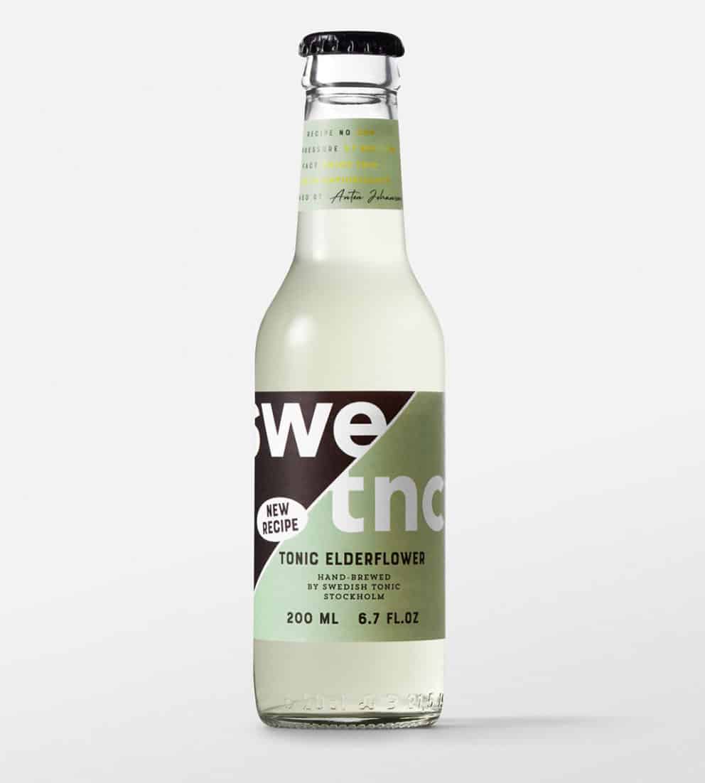 Tonic som tar din gin & tonic från ordinär till extraordinär