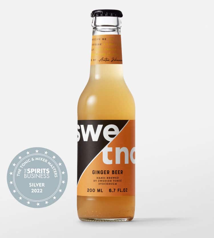 Våra Produkter - Swedish Tonic
