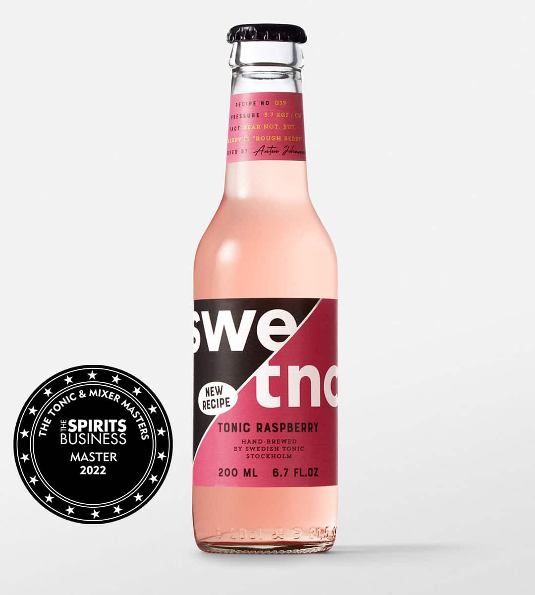 Tonic som tar din gin & tonic från ordinär till extraordinär